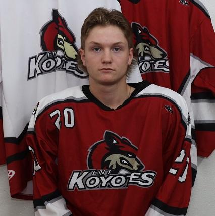 Sports - Les Koyotes prennent les devants 1 à 0 - Le Moniteur Acadien