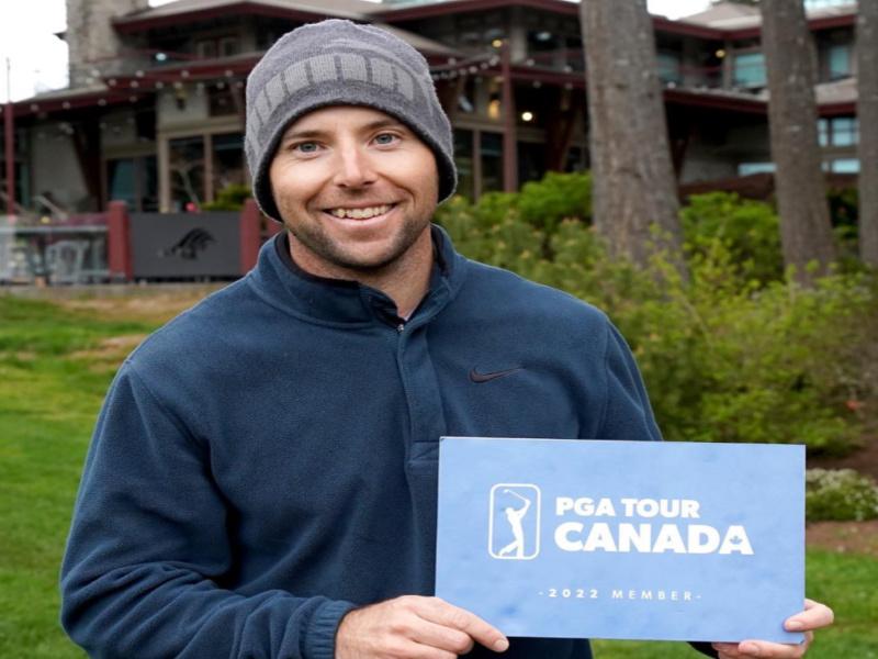 Sports - Marc Bourgeois se qualifie pour la PGA Canada - Le Moniteur ...