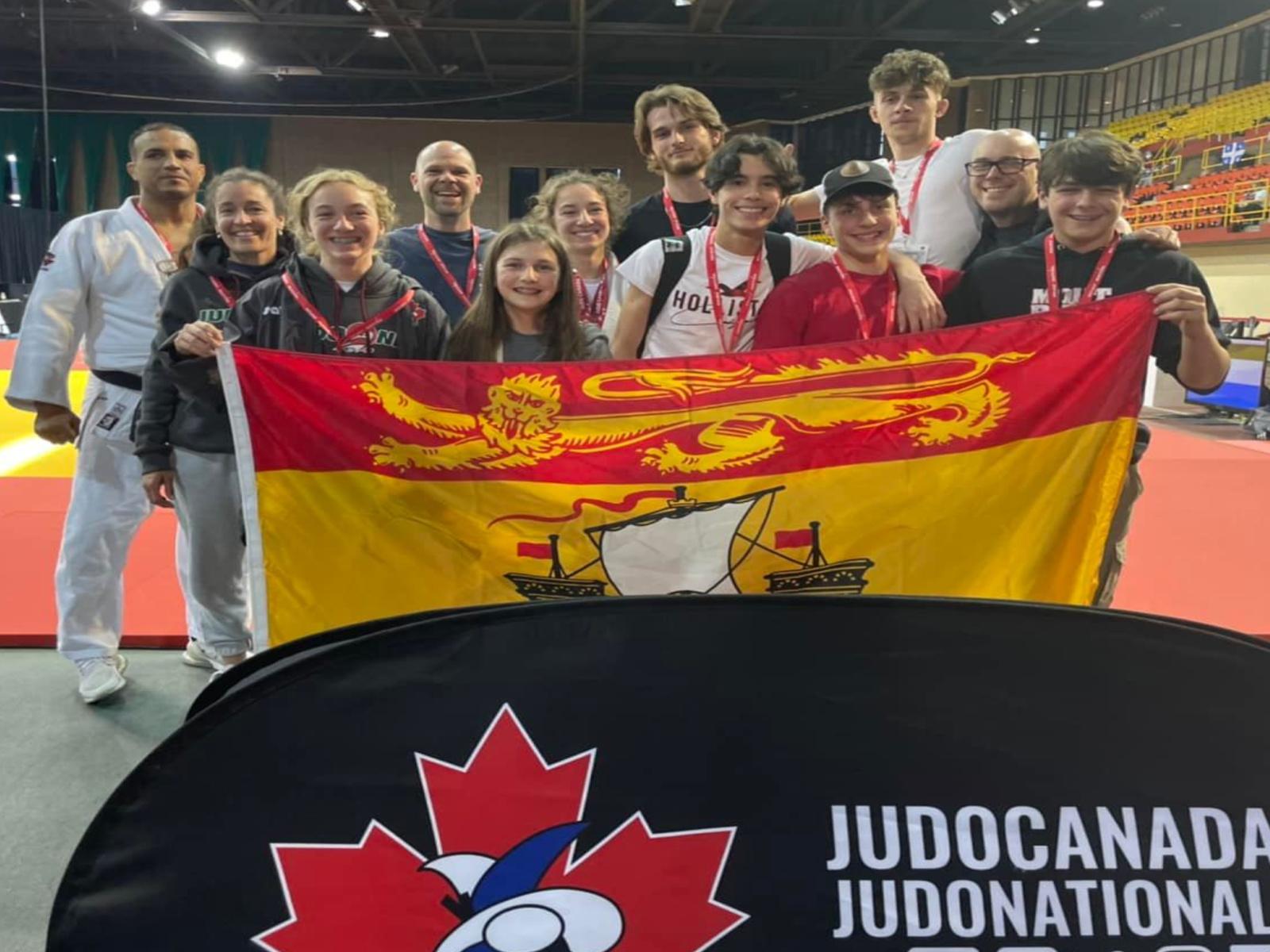 Sports - Des médailles pour les membres du Club de judo l’Otoshi - Le ...