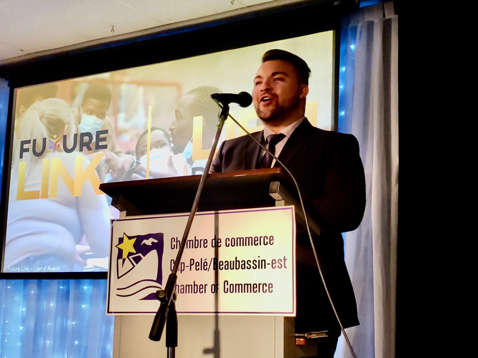 Actualités - Une chambre de commerce acadienne qui garde le cap ! - Le ...