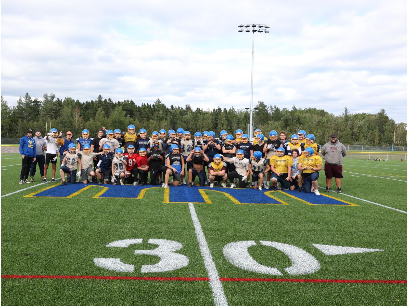 Sports - Football : 2e victoire convaincante des Matadors - Le Moniteur ...