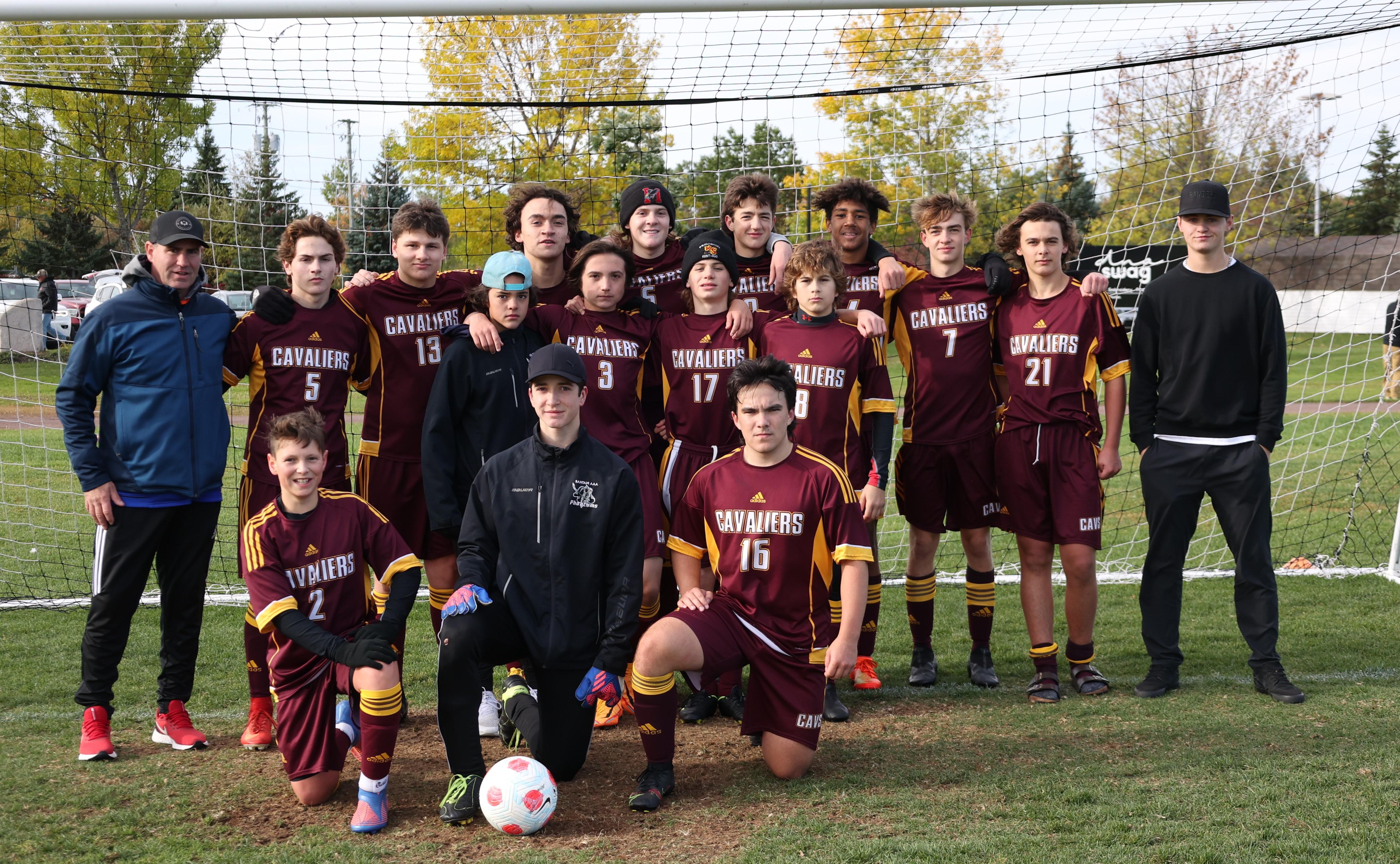 Sports - Championnats de soccer scolaire de la Conférence de l’Est ...