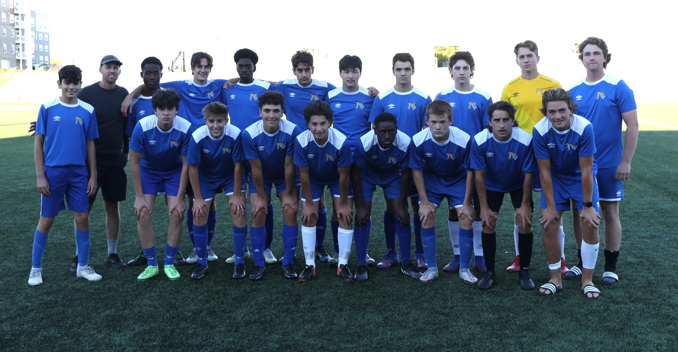 Sports - Championnats de soccer scolaire de la Conférence de l’Est ...