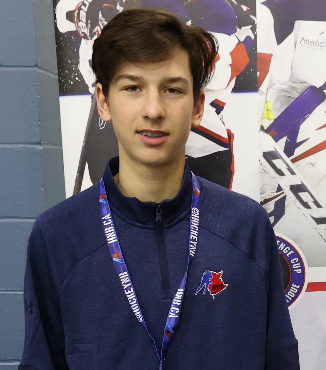 Sports - Victoire de 6 à 4 des Hawks de Moncton - Le Moniteur Acadien