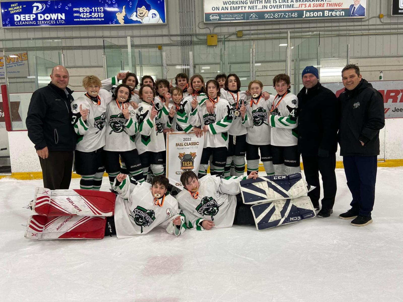 Sports - Le Moniteur Acadien