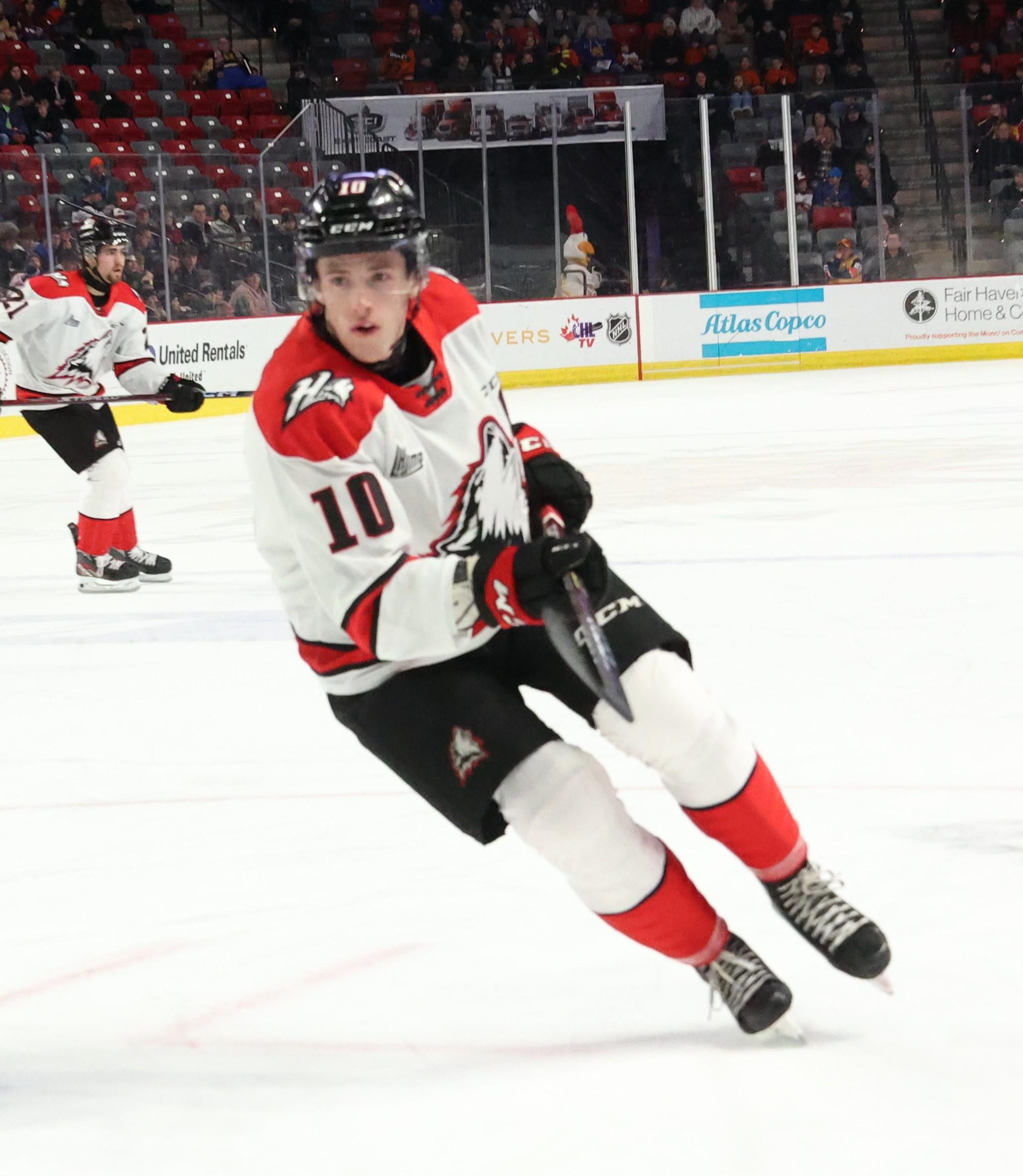 Sports - Cinq buts de suite donnent la victoire aux Wildcats - Le ...