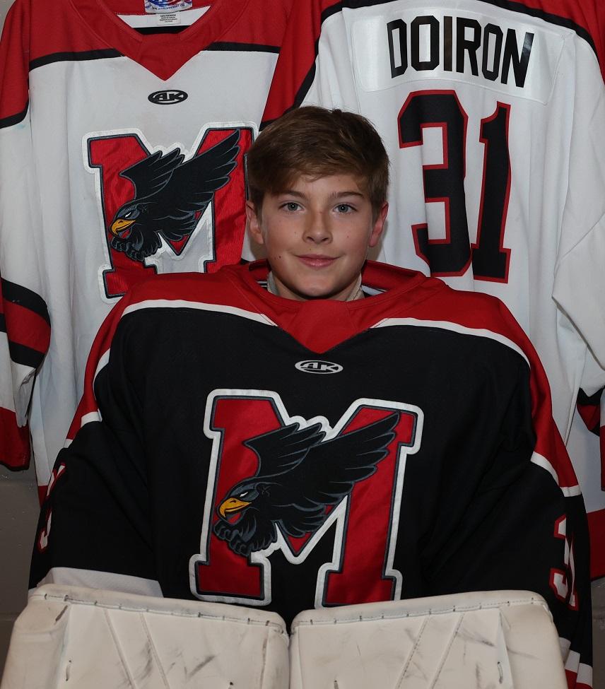 Sports - Hockey -15 ans : double victoire des Hawks - Le Moniteur Acadien