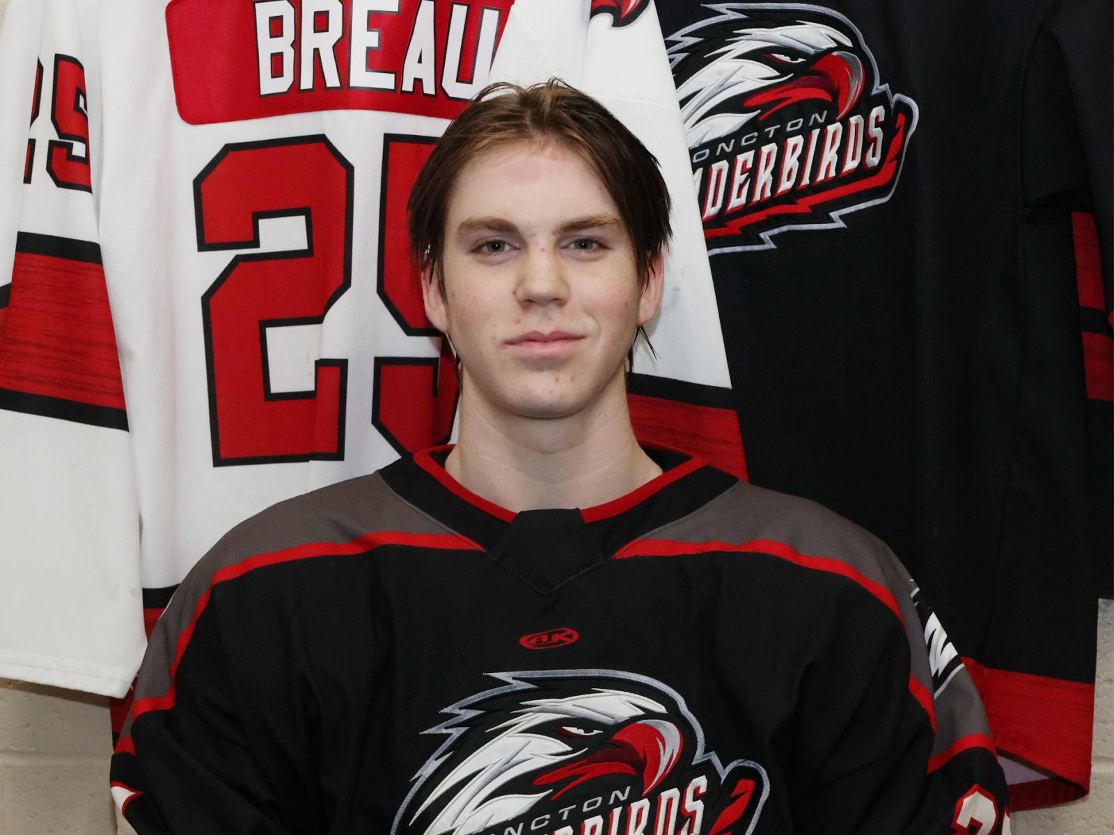 Sports - Deux revers des Thunderbirds - Le Moniteur Acadien