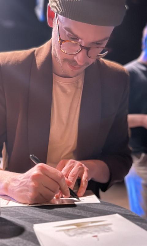 Culture - Simon Daniel a rendu hommage à sa grand-mère dans son nouvel ...