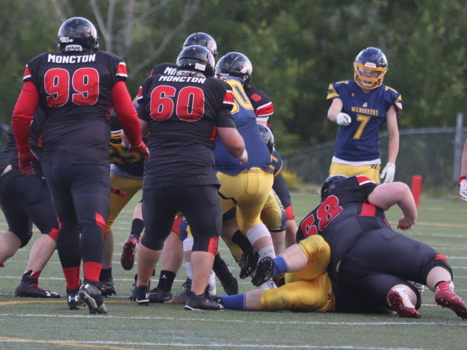 Sports - Les Mustangs visent un 4e titre de suite - Le Moniteur Acadien