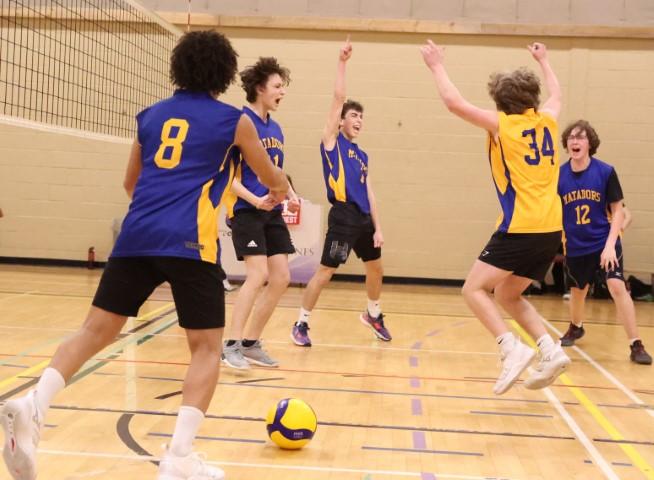 Sports - Les Matadors de Mathieu-Martin champions - Le Moniteur Acadien