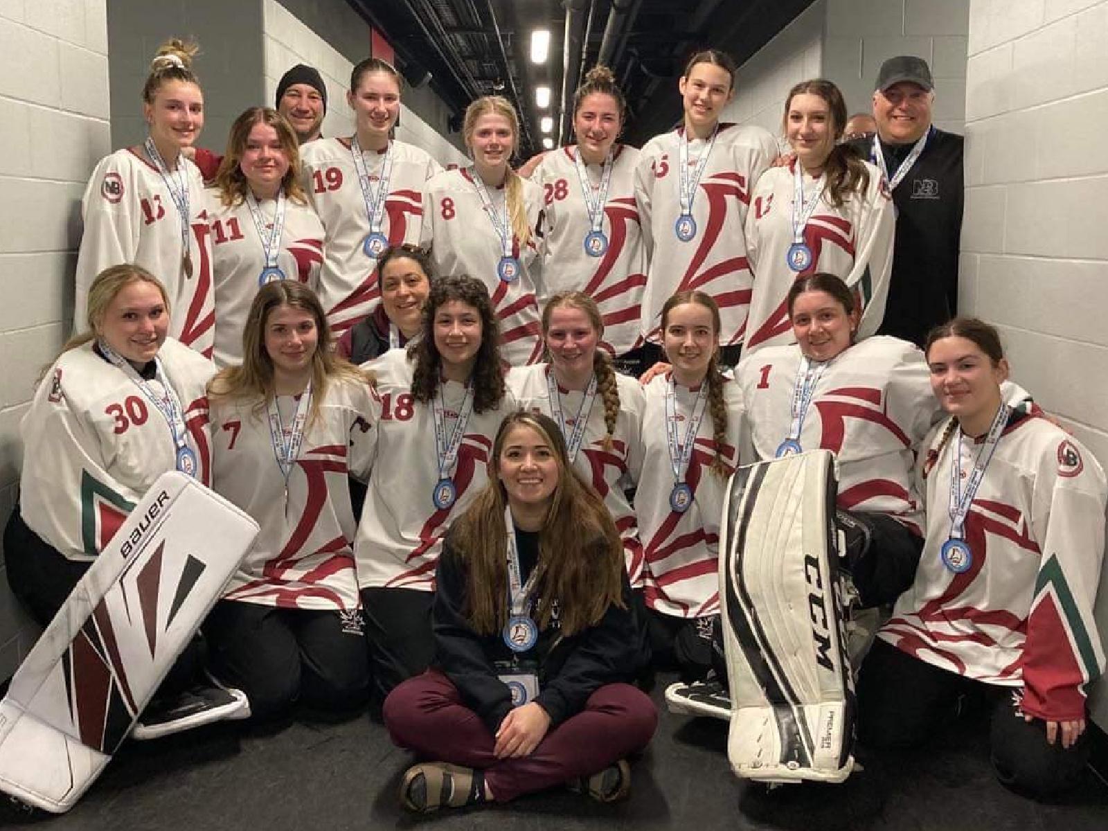 Sports - Une défaite en demi-finale pour Équipe N.-B. -19 ans A - Le ...
