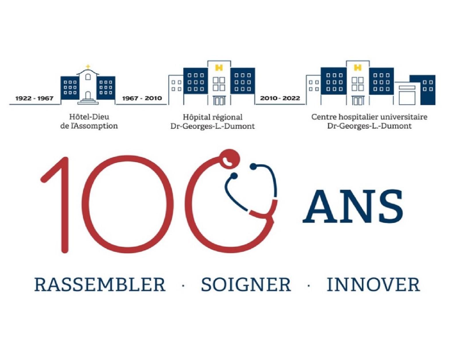 Communauté - Événement grandiose pour souligner les 100 ans des soins ...