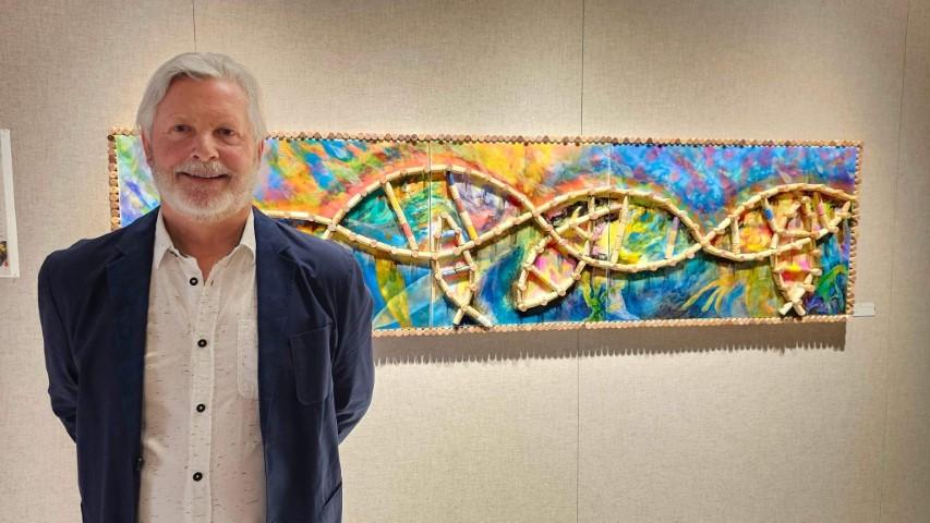 Culture - Paul André Babin expose à Miramichi jusqu’au 5 juin - Le ...