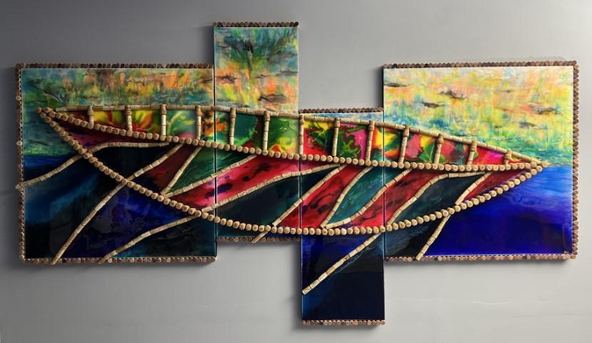 Culture - Paul André Babin expose à Miramichi jusqu’au 5 juin - Le ...