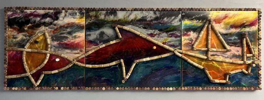 Culture - Paul André Babin expose à Miramichi jusqu’au 5 juin - Le ...