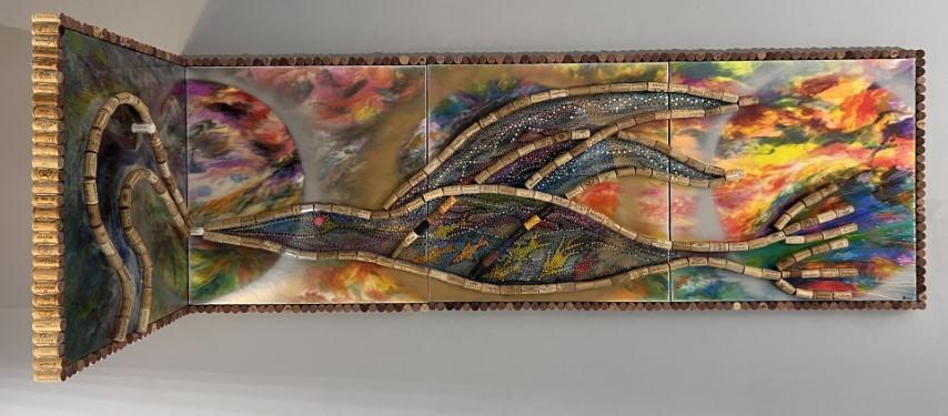 Culture - Paul André Babin expose à Miramichi jusqu’au 5 juin - Le ...