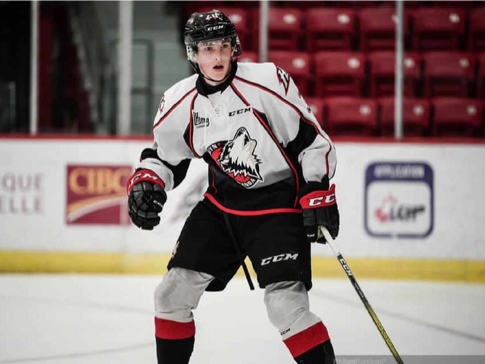 Sports - Dyllan Gill heureux de sa saison - Le Moniteur Acadien