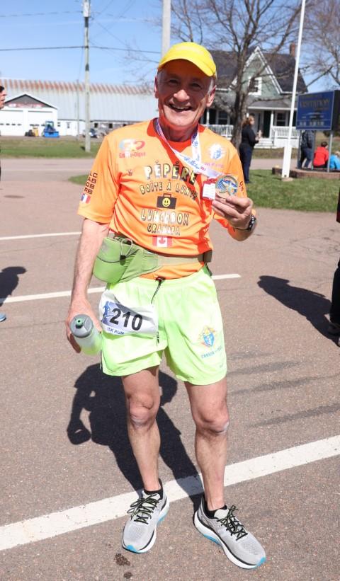 Sports - Anouk Doiron et Luc Gallant les plus rapides de la 16e édition ...