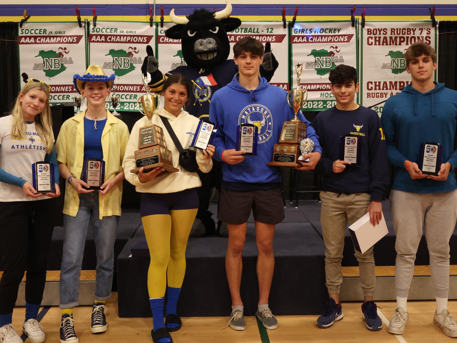 Sports - Le Moniteur Acadien