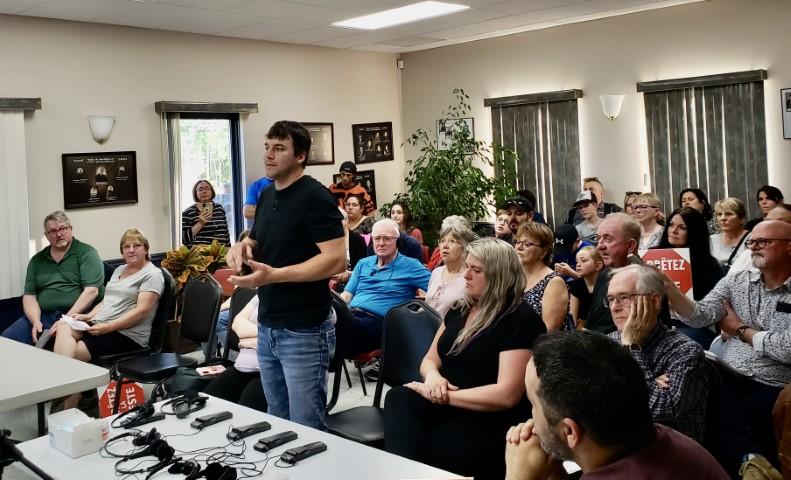 Actualités - Odeurs pestilentielles à Beaurivage : la population de ...