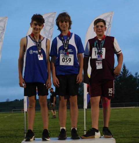 Sports - La bannière en athlétisme 12 et 13 ans à Sud-Est - Le Moniteur ...