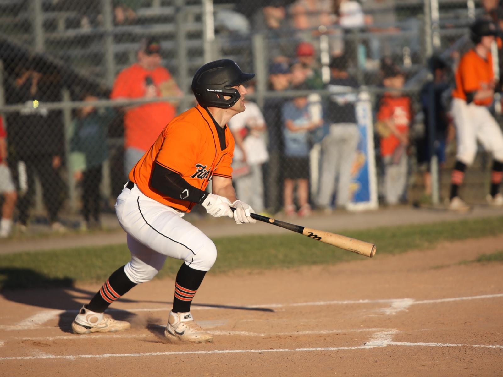 Sports - Les Fisher Cats encore troublés par la pluie - Le Moniteur Acadien