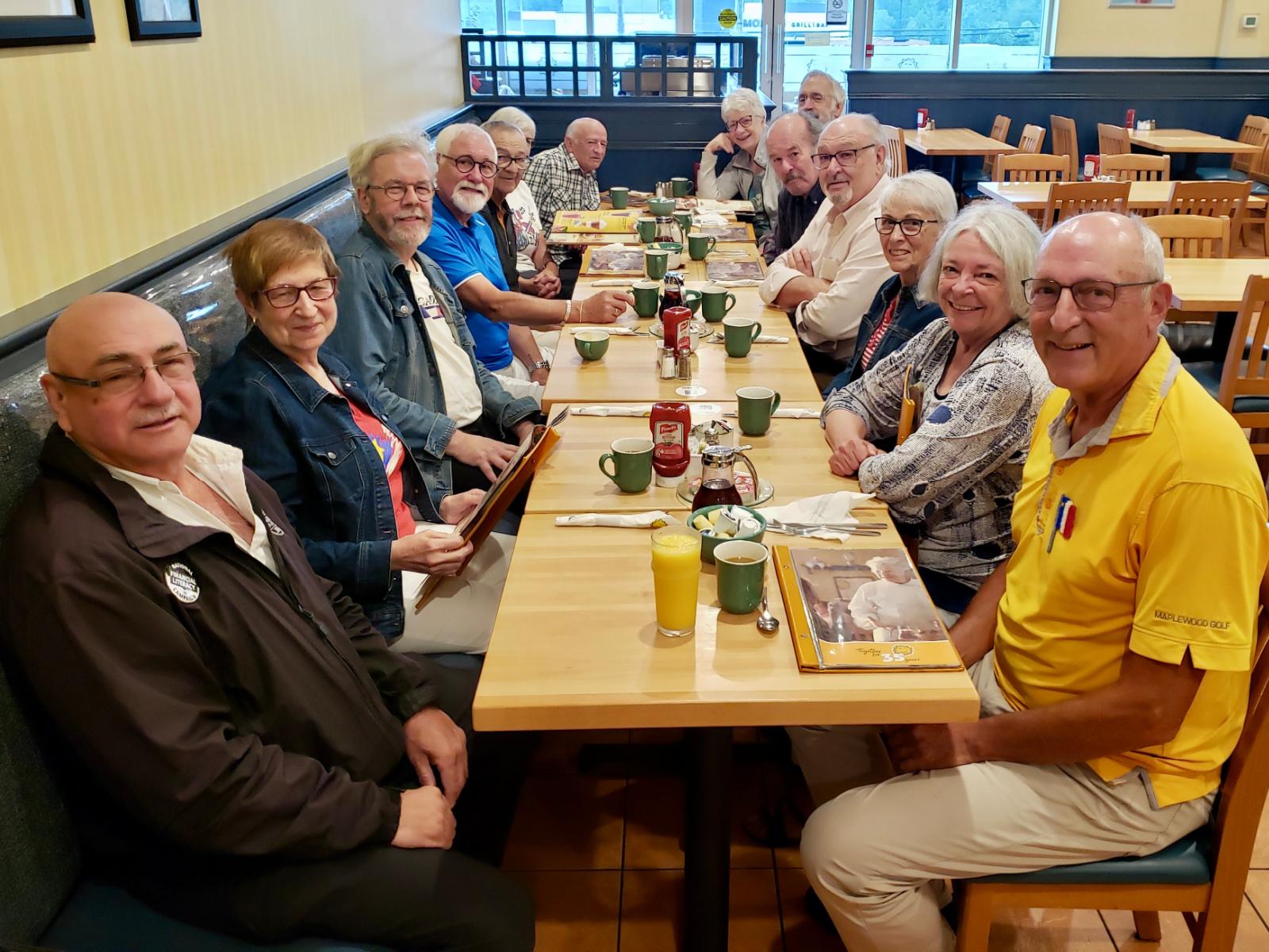 Communauté - Les réunions d’anciens élèves du Collège de Bathurst : une ...