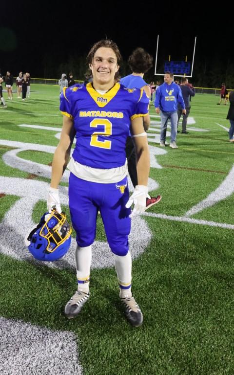 Sports - Cédrick McLaughlin sauve la situation des Matadors - Le ...