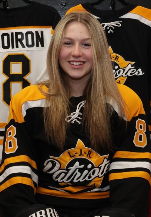 Sports - Équipe -19 ans AA de ringuette choisie - Le Moniteur Acadien