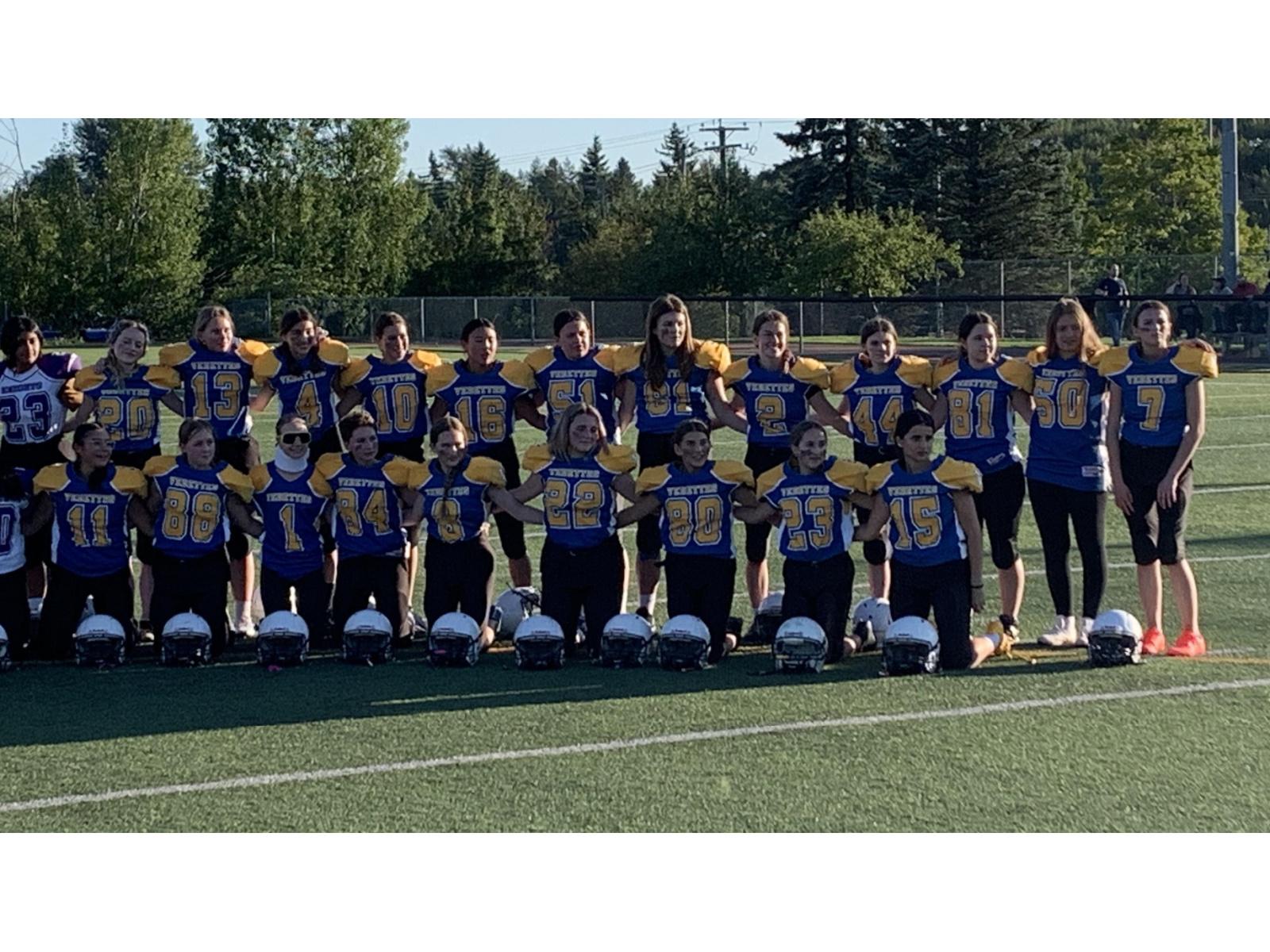 Sports - Les Vedettes de Mathieu-Martin au football - Le Moniteur Acadien