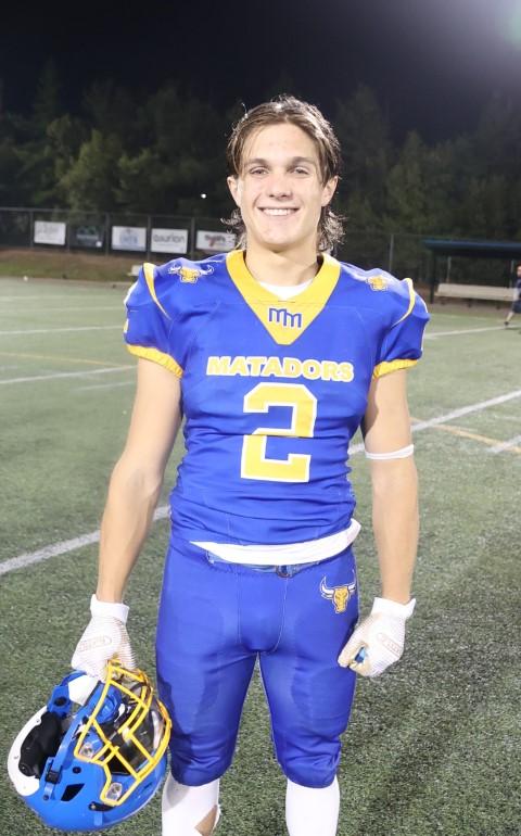 Sports - Les Matadors ont démontré leur supériorité - Le Moniteur Acadien