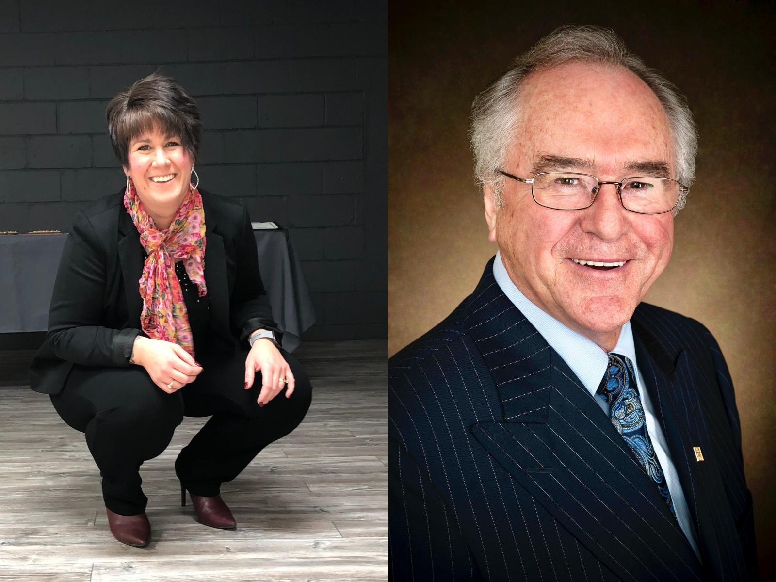 Actualités - Élections partielles à Beaurivage : Danielle Dugas et ...