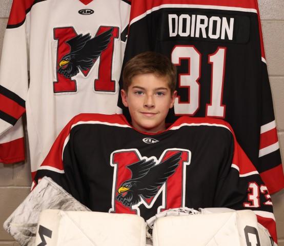Sports - Gain et revers des Flyers de Dieppe -15 ans - Le Moniteur Acadien