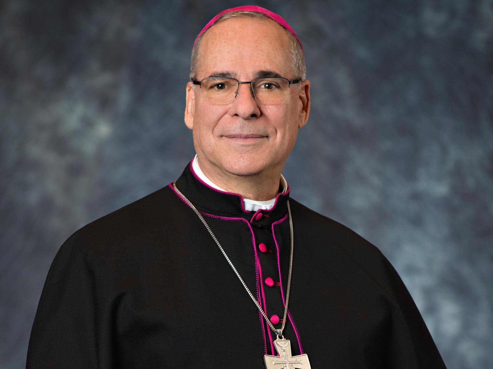 Actualités - Mgr Guy Desrochers : « La prière est au cœur de ma mission ...