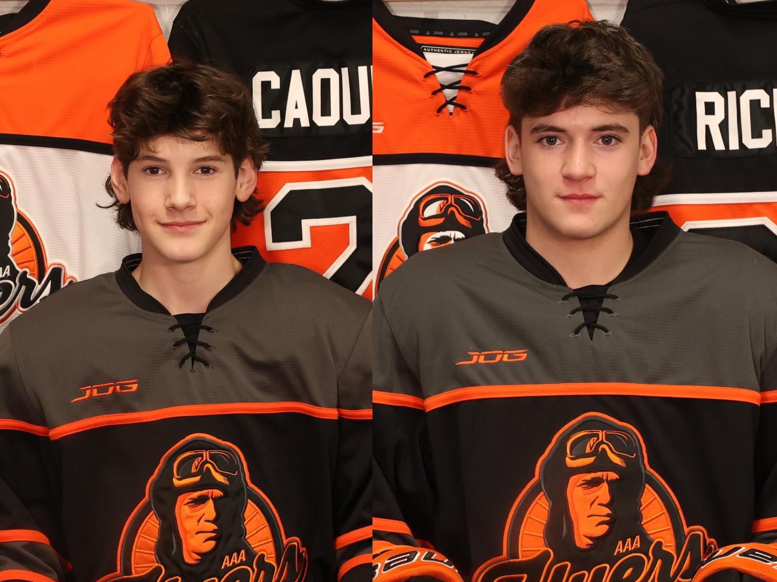 Sports - Maxime Caouette et Yanik Richard à surveiller avec les Flyers ...