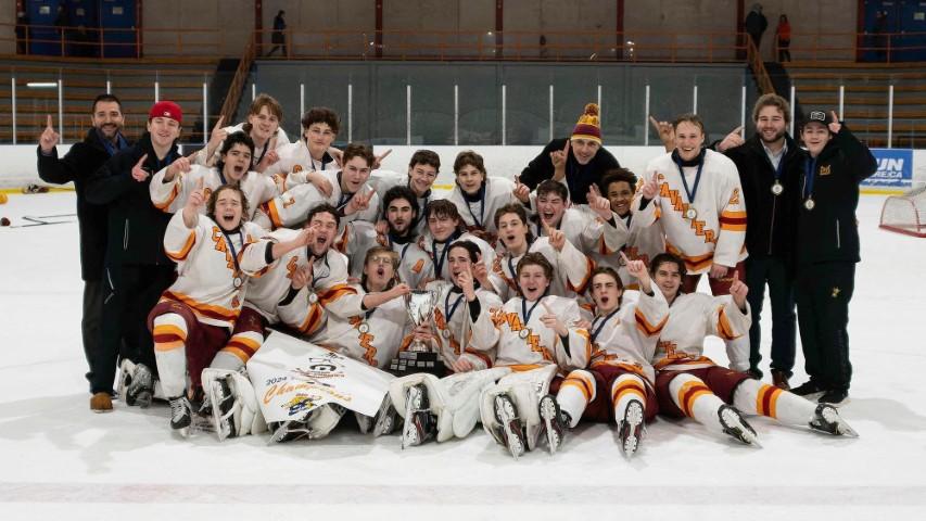 Sports - Les Cavaliers champions au 6e Tournoi Denis Cormier - Le ...