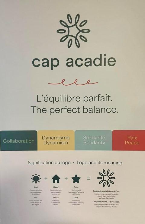 Communauté - Cap-Acadie dévoile sa nouvelle image de marque - Le ...