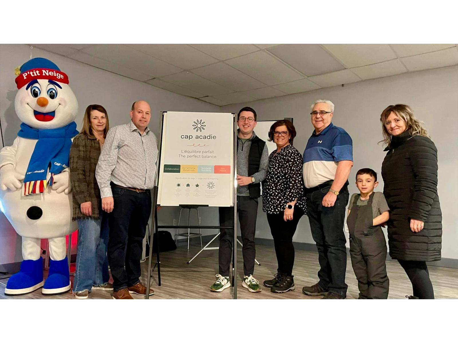 Communauté - Cap-Acadie dévoile sa nouvelle image de marque - Le ...