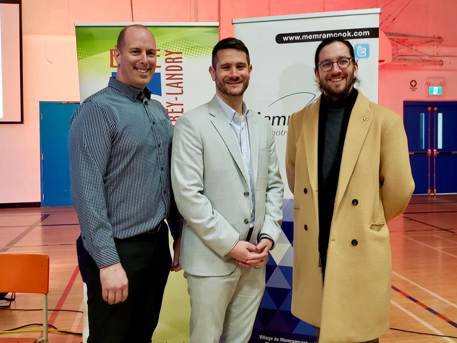 Actualités - Memramcook affirme la primauté de la langue française sur ...