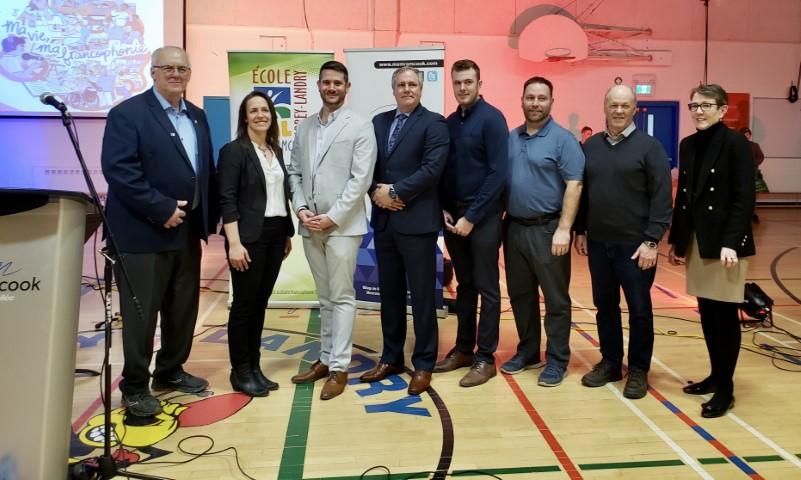 Actualités - Memramcook affirme la primauté de la langue française sur ...