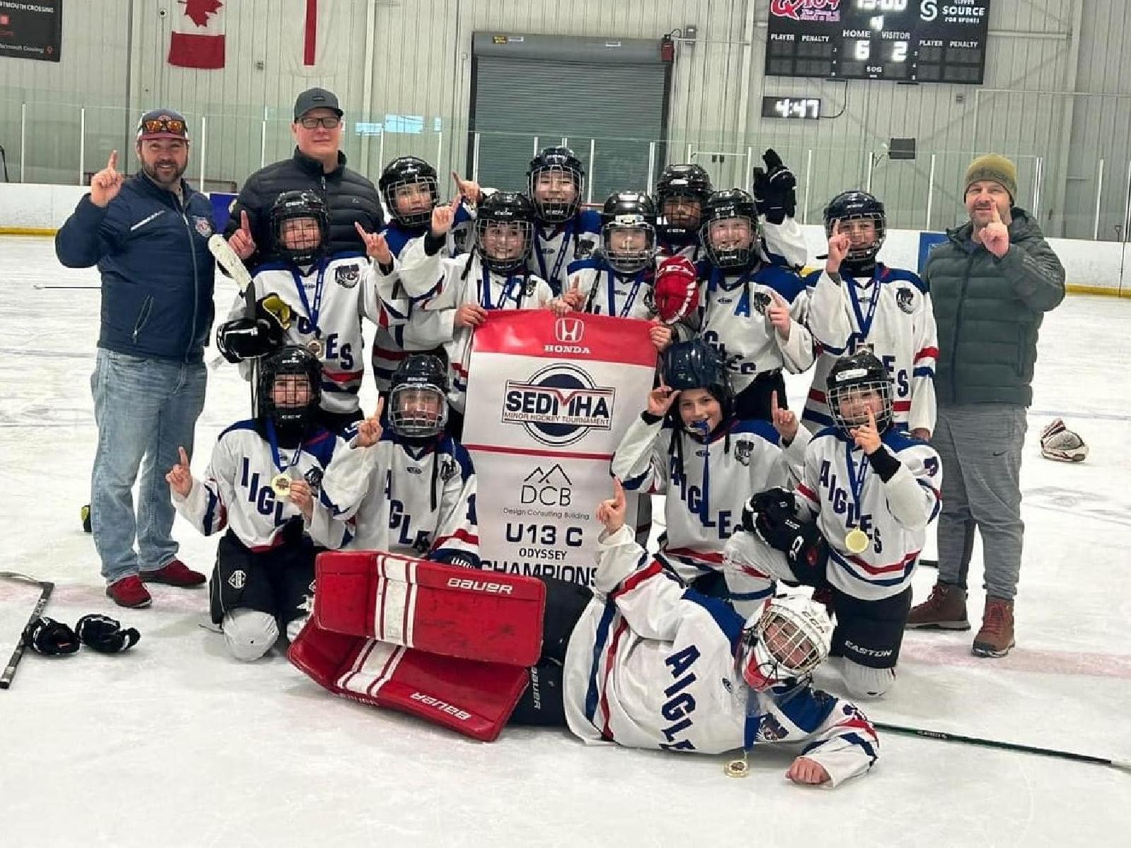 Sports - Dieppe et Memramcook champions - Le Moniteur Acadien