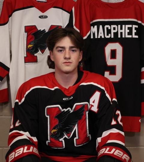 Sports - Médaille d’argent aux Hawks - Le Moniteur Acadien