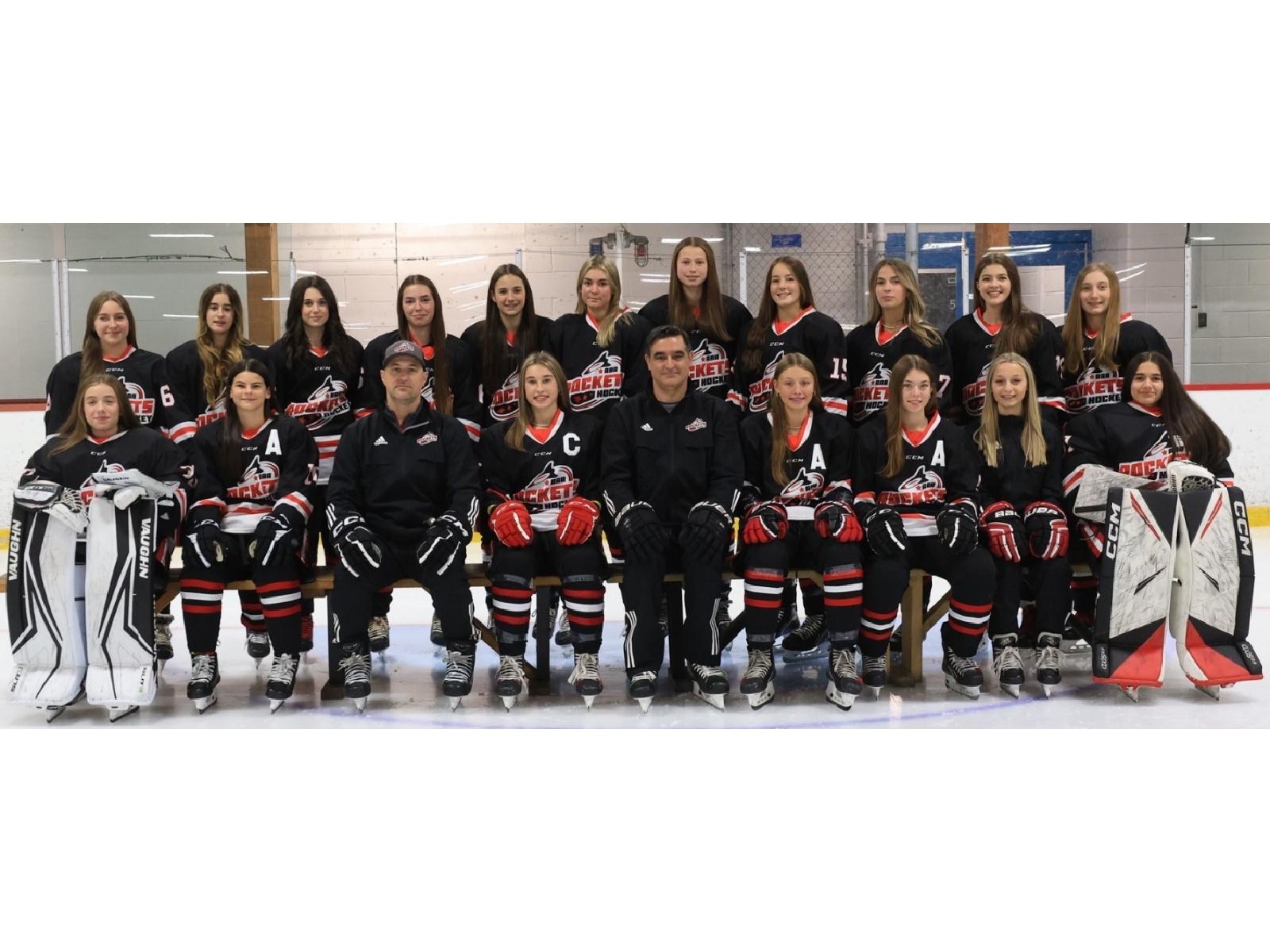 Sports - Médaille de bronze pour les Rockets -15 ans du Sud-Est - Le ...