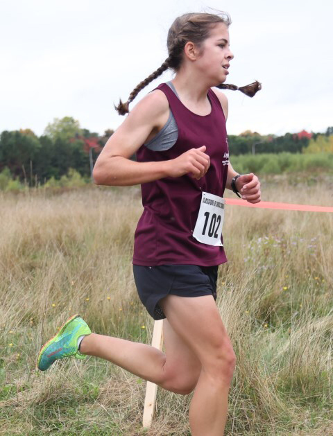 Sports - Cross-country : Une 3e position pour Mathieu-Martin et L ...