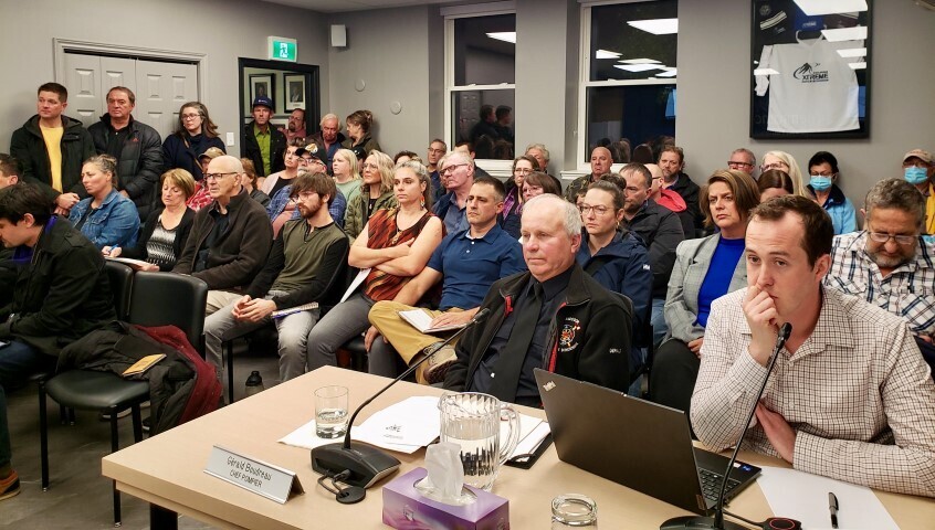 Actualités - UN PROJET DE REZONAGE SUSCITE UNE GROGNE CITOYENNE À ...