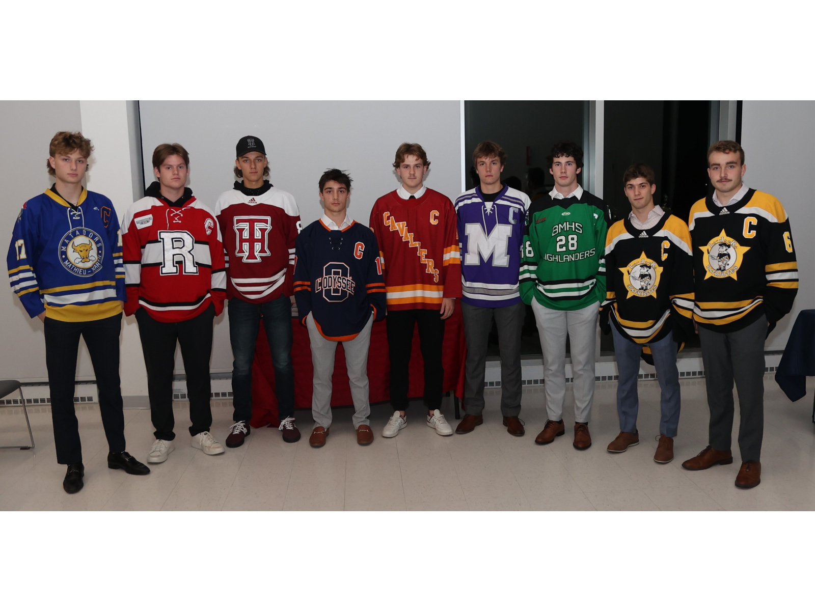 Sports - Hockey scolaire : La saison promet pour les équipes ...