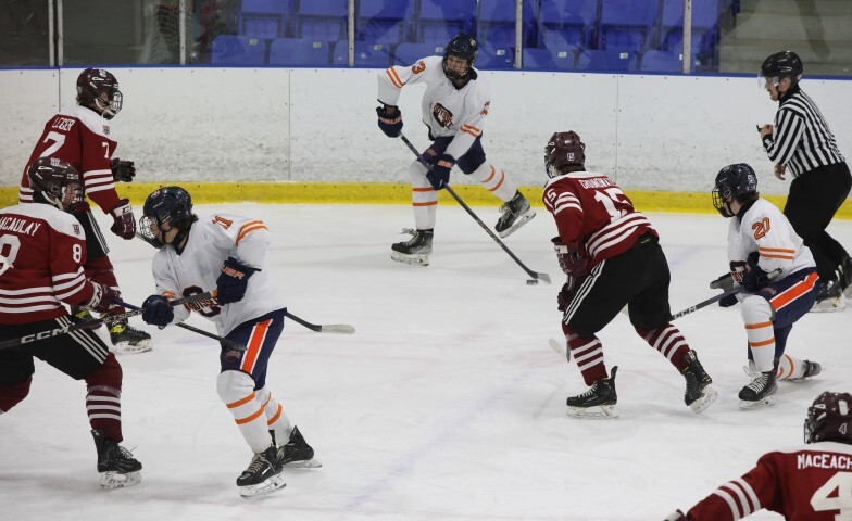 Sports - Victoires des Olympiens et des Cavaliers - Le Moniteur Acadien