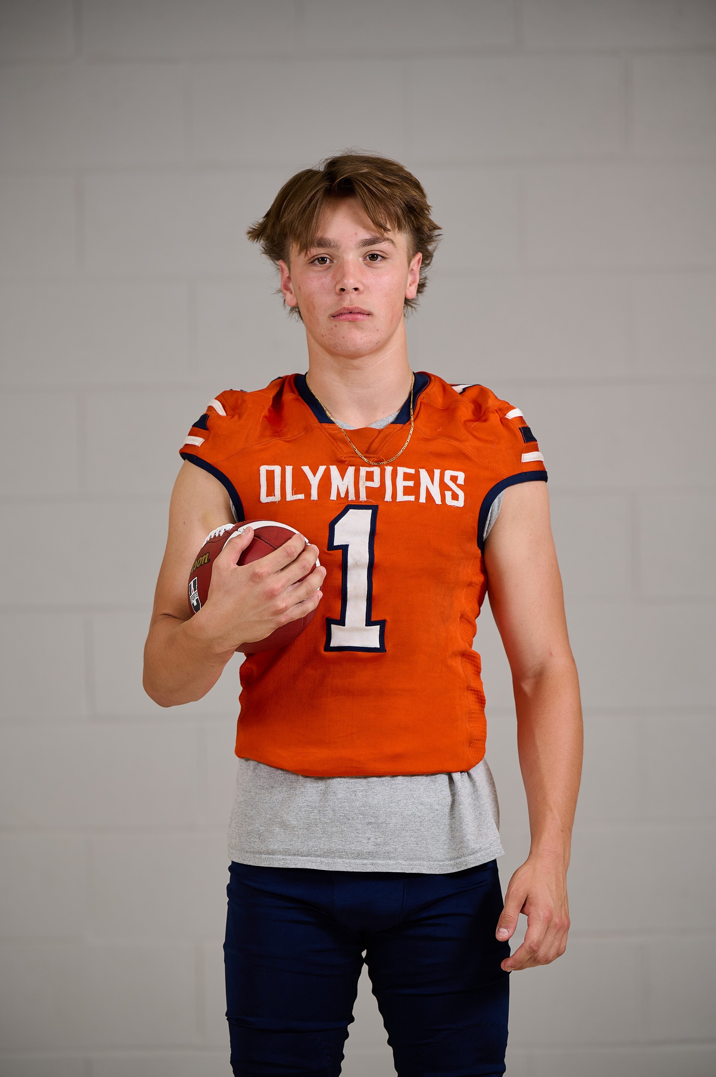 Sports - Tyler LeBlanc reconnu à L’Odyssée - Le Moniteur Acadien