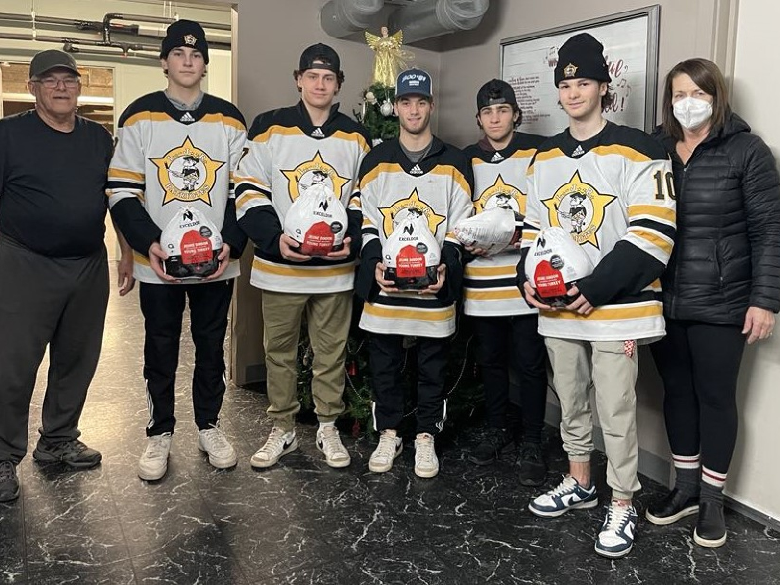 Communauté - Les Patriotes actifs dans leur communauté - Le Moniteur ...